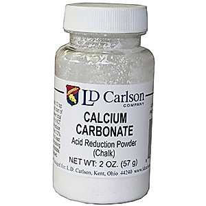 LD Carlson 6160 Calcium Carbonate 2 oz.