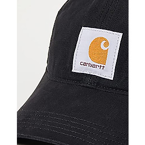 Carhartt Men's Buffalo Cap,Black,One Size