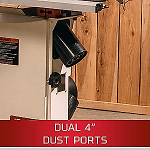 JET JWBS-14SFX, 14-Inch Woodworking Bandsaw, 1-3/4HP, 1Ph 115/230V (714400K)