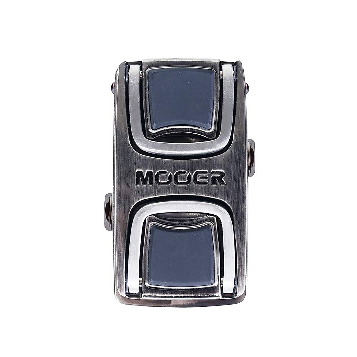 MOOER Phaser Player Guitar Phase Pedal with 3 Different Tones, Built In Expression Pedal, on the fly, Speed Control.