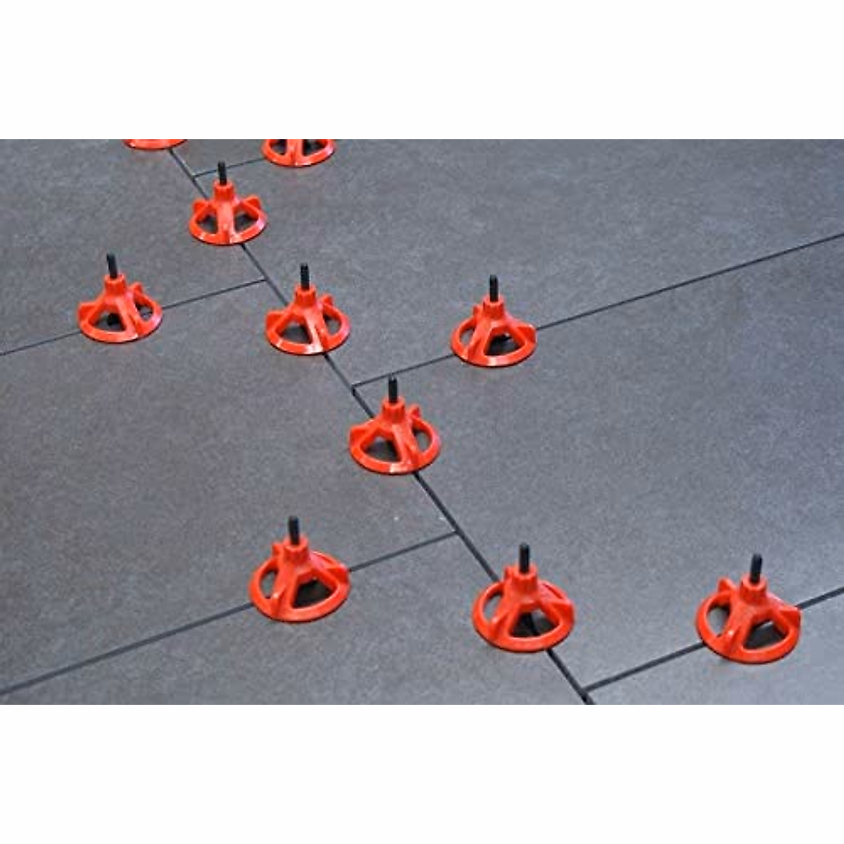 Spin Doctor 1/16" White Threaded Post (250 pc. Box)