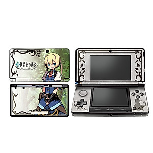 Dezasukin "girl of Labyrinth Millennium New World Tree" for Nintendo 3DS