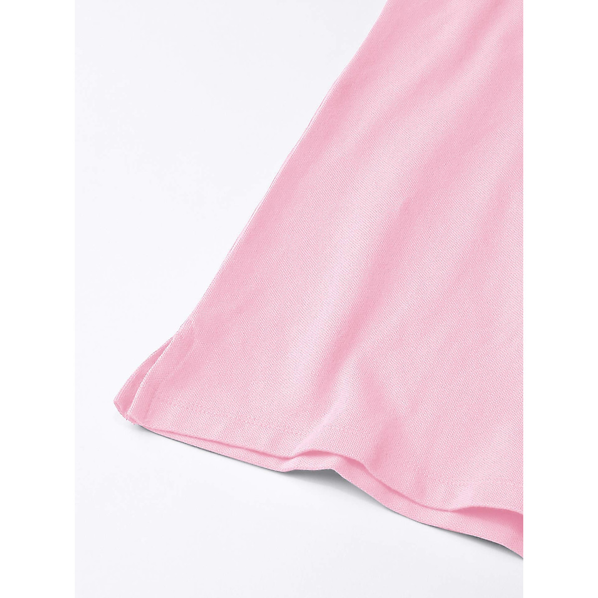 The Children's Place girls Uniform Pique Polo Shirt, Sparkle Pink, 7 8 US