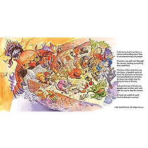 Chocobo and the Airship: A Final Fantasy Picture Book