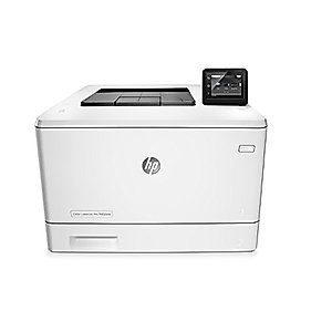 HP Laserjet Pro M452dw Wireless Color Printer, (CF394A) (Renewed)