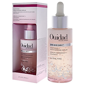 OUIDAD Bye Bye Dry Scalp Booster - Soothing and Moisturizing Serum - 2oz, 2 oz.
