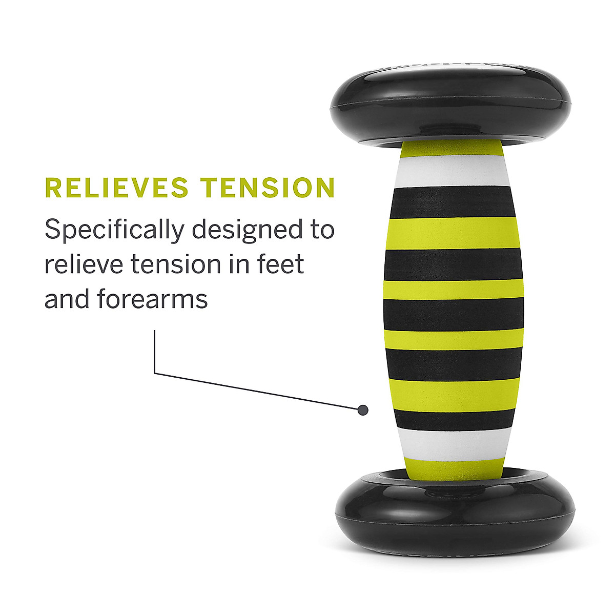 Trigger Point Performance Nano LTE Foot Roller Massage Roller for Deep Tissue Massage