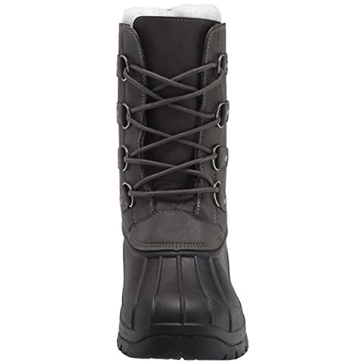 Arctix Men's Nordic Winter Boot, Charcoal, 12 Men