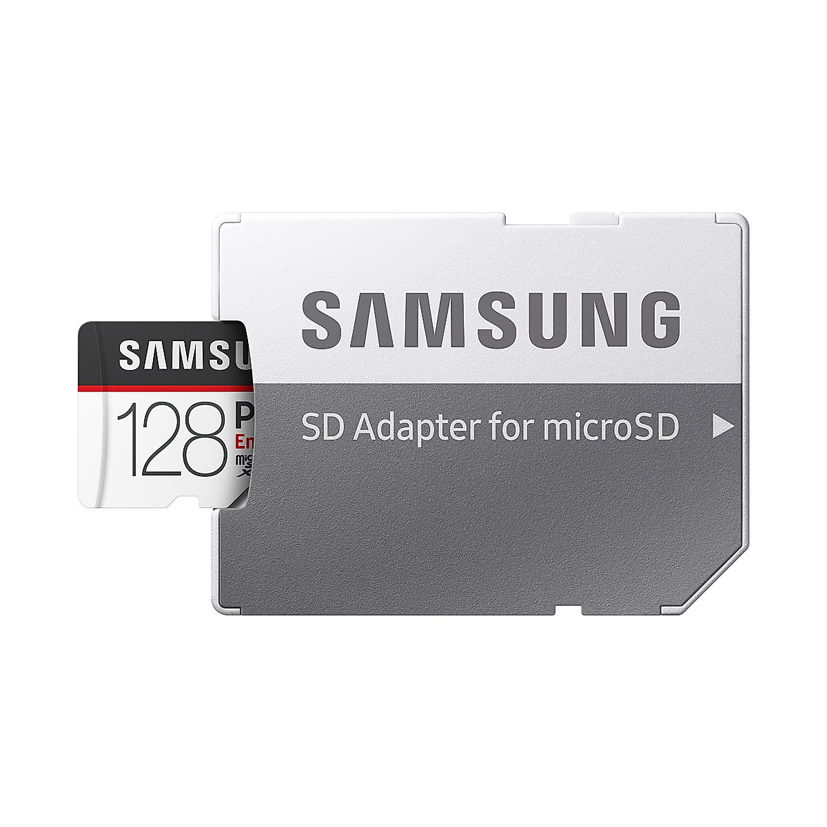Samsung PRO Endurance 128GB 100MB/s (U1) MicroSDXC Memory Card with Adapter (MB-MJ128GA/AM)