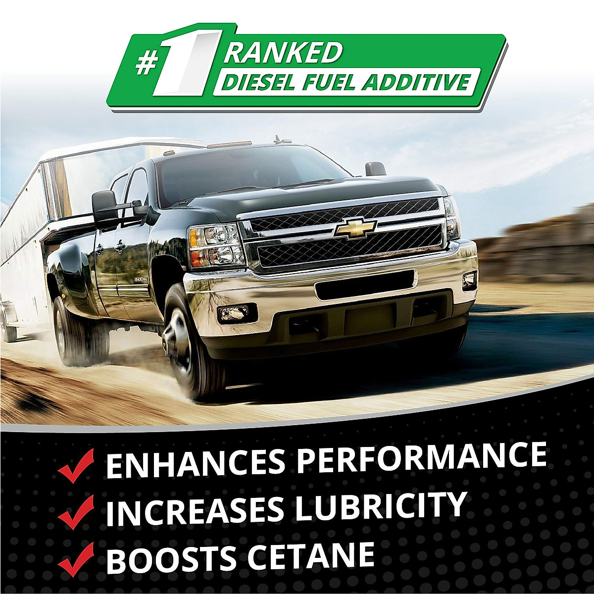 Opti-Lube XPD All-in-ONE Diesel Fuel ADDITIVE: 4oz Bottles (8 Pack with Opti-Box)