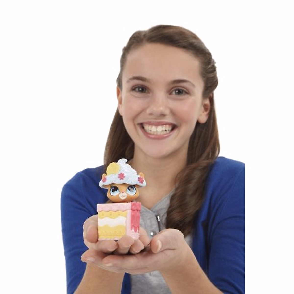 Littlest Pet Shop Sweetest Hide N Sweet Chipmunk Pet