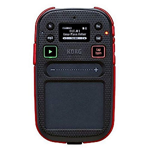 Korg Mini KAOSS PAD 2 Handheld Effect Processer and Media Player