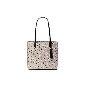Kate Spade New York Large Jana Tote (Neutral Multi Floral)
