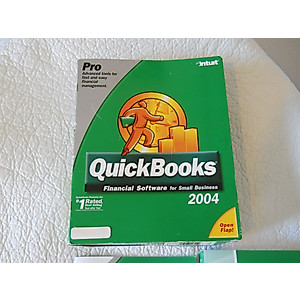 QuickBooks Pro 2004