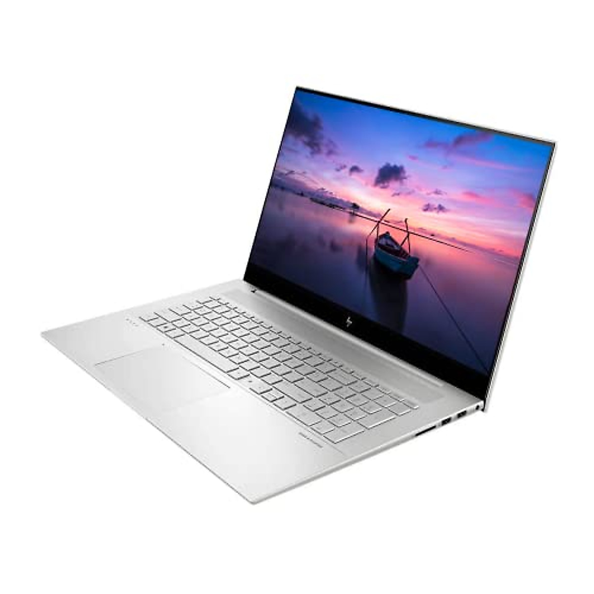 HP Envy 17.3" FHD Touchscreen Business Laptop, Intel Core i7-1165G7, Windows 11 Pro, 64GB RAM, 2TB SSD, Backlit Keyboard, GeForce MX450, Long Battery Life, Durlyfish