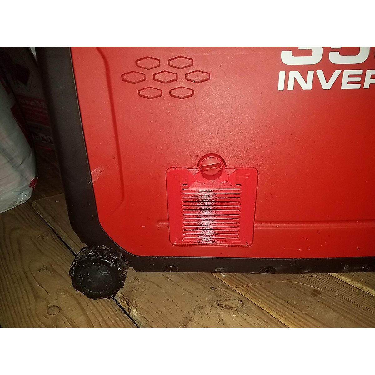 TANILES Replace Vented Oil Fill Cover 4 HF Predator 3500 Watt Inverter Generator