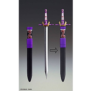 Medicos JoJo's Bizarre Adventure Part 1: Chozo Kado Jonathan Joestar Super Action Statue Figure