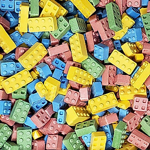 Candy Retailer Candy Blox | Candy Blocks 1 Lb.
