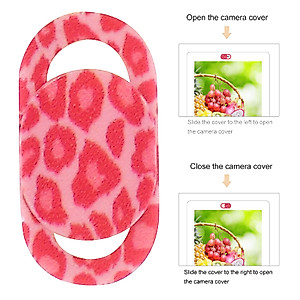 Mobestech 10pcs Camera Cover Laptop Camera Slider Web Camera Slide Tablet Camera Slide Webcam Cover Webcam Slide Cover Tablet Tablet Computer Abs Universal Protection Cap