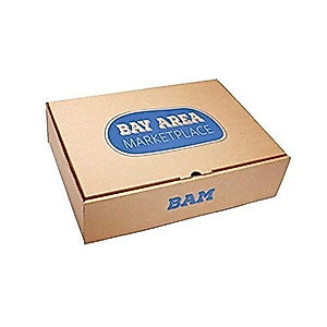 Quaker Rice Cakes, Chocolate, 7.23oz Bags, (Pack of 2) with Bay Area Marketplace Napkins