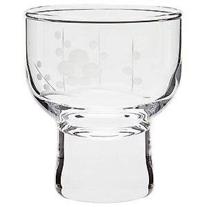 東洋佐々木ガラス Toyo Sasaki Glass 00301-76 Cold Sake Glass, 2.4 fl oz (70 ml), Kiriko Cup, Plum Kiriko Cup, Made in Japan