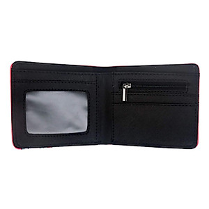 Karate Movie Kid Cobra Snake Bi-Fold Wallet