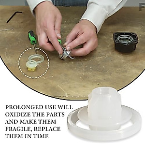 904689 and 904685 replacement nailer head valve seal for Porter Cable FN250B FN251