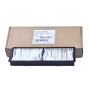 Greenafil Replacement Air Filter For EPSON ELPAF56/ V13H134A56 Projector EB-1485Fi/ 800F/ 805F/ L510U/ L520U/ L530U/ L610U/ L615U EB-L630SU EB-L630U L635SU L720U L730U L735U LS500B LS500W