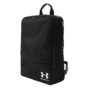 Under Armour Loudon Backpack Small, (001) Black / / White, One Size
