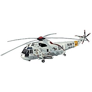 Hasegawa HAPT01 1:48 Scale SH-3H Sea King Model Kit