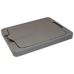 Kesseböhmer 36Qt.(34 Liter) OR 52Qt.(49 Liter) Replacement Trash Bin with Lid