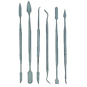 Pittsburgh 6 Stainless Steel Carving Set Pc