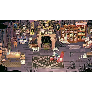 Wytchwood (Super Rare Games #70) - Nintendo Switch