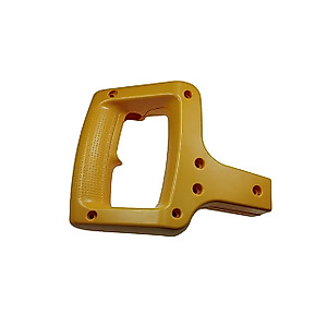 Miter Saw Clamshell Handle 153755-01 compatible DW708 DW708-BR DW708-B2 Miter Saw,Miter Saw Handle Clamshell Set