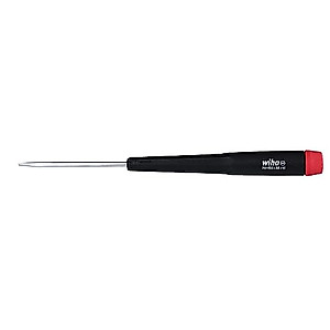 Wiha 26032 Slotted Screwdriver with Precision Handle, 3.0 x 60mm