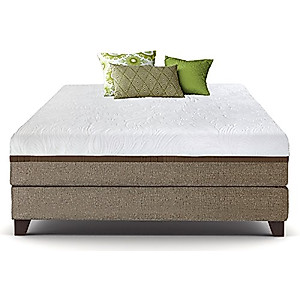 Live and Sleep Ultra California King Mattress, Gel Memory Foam Mattress - 12-Inch - Medium-Firm - Certipur Certified - 20-Year Warranty - Cal King Size