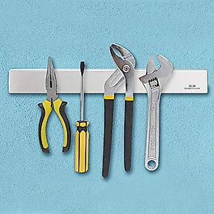 G.a HOMEFAVOR Stainless steel Magnetic Knife Holder 16-Inch Magnetic Knife Strip for Tidy Kitchen