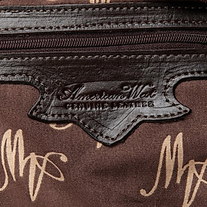 American West Annie's Secret Hobo Bag