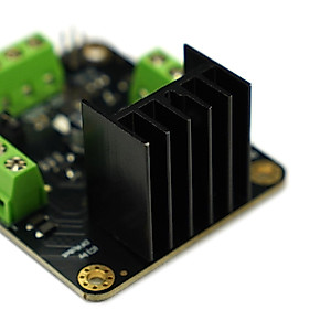 DFROBOT MDV 2x2A DC Motor Controller for Arduino (L298N)