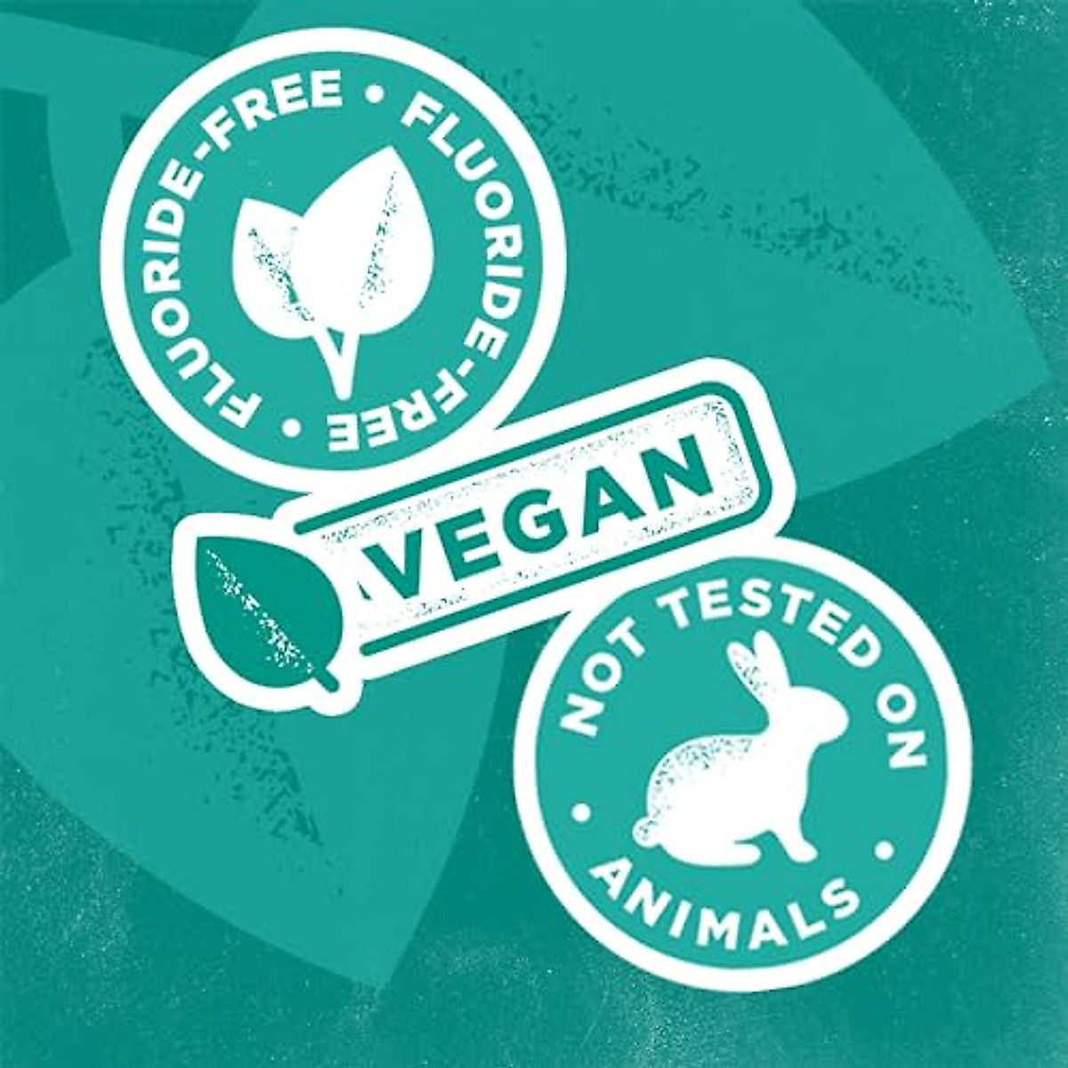 Tom's of Maine Antiplaque & Whitening Fluoride-Free Peppermint Toothpaste, 5.5 oz