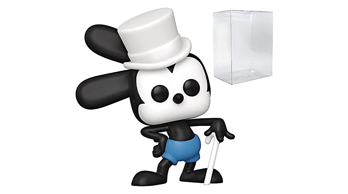 Limited Edition Oswald The Lucky Rabbit Funko Figure