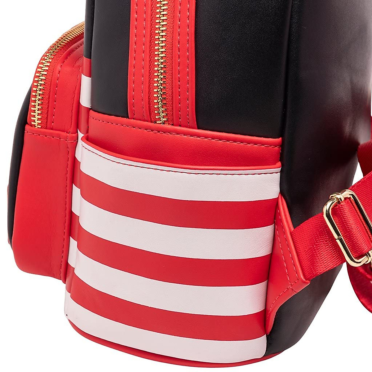 Loungefly Disney Pirate Mickey Mouse Cosplay Backpack