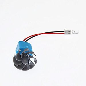 Mini Wind Hydroelectric Generator for Teaching Physical Power Generation Principle and DIY Science Education Experiment for DC Wind Power Generation
