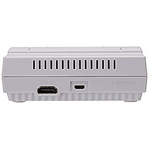 SUPER NINTENDO CLASSIC EDITION CONSOLE Renewed [NINTENDO]