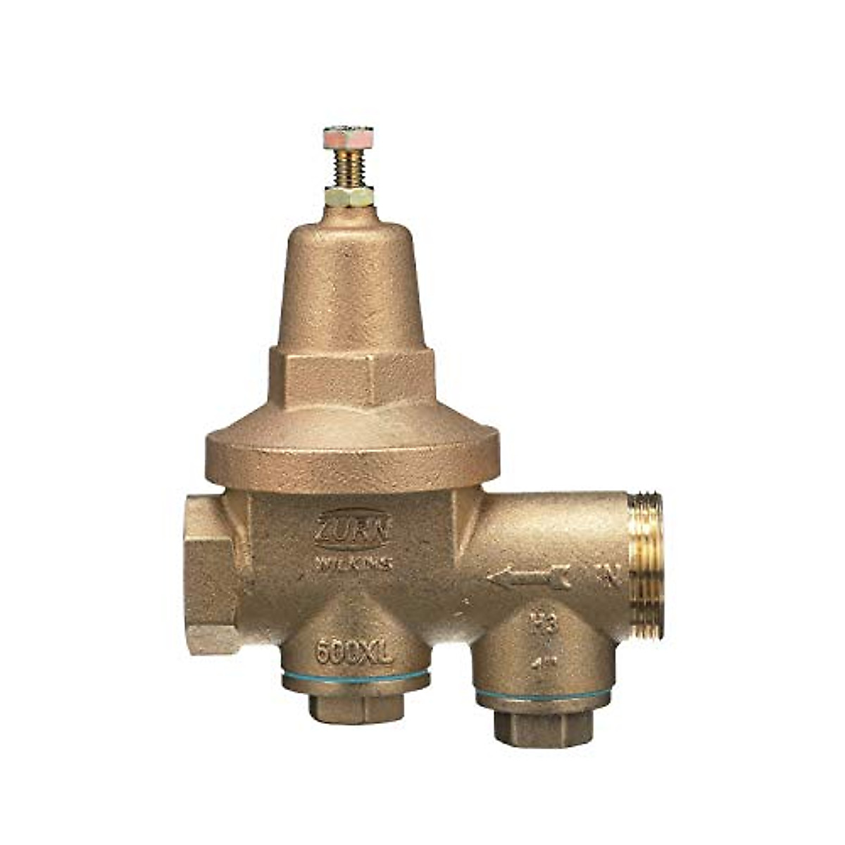Zurn Wilkins 1-600XL 1" 600XL Pressure Reducing Valve