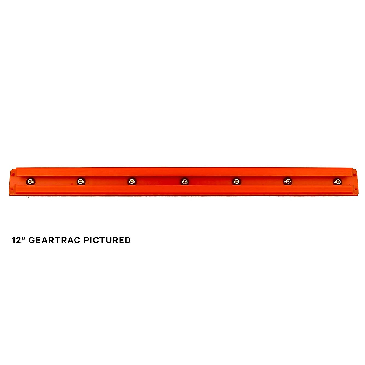 YakAttack GTSL90 12" GearTrac Light/Medium Duty Polymer Kayak Mount Track