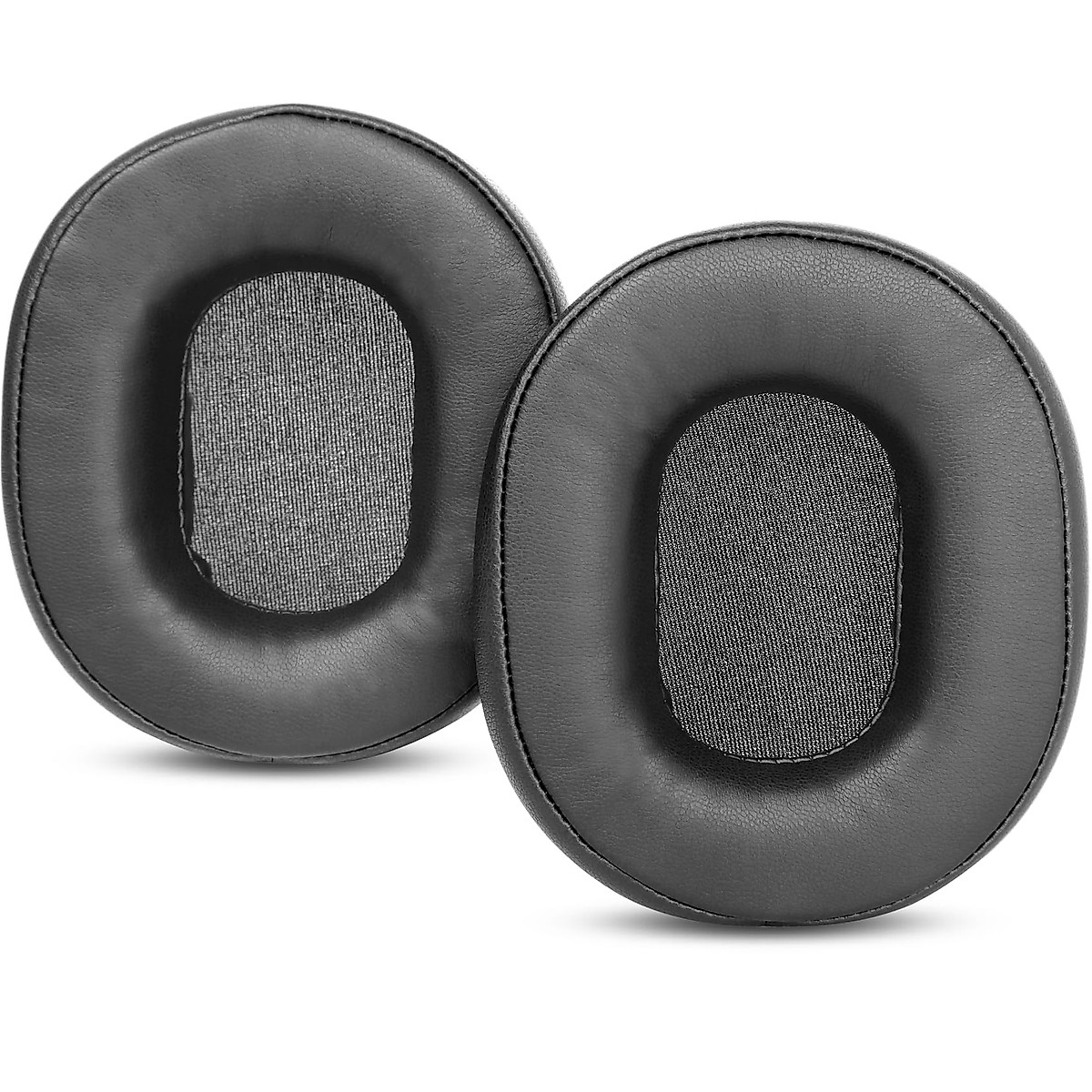 1 Pair Replacement Ear Pads Cushions Compatible with Turtle Beach Ear Force Recon 200 100 150 Gaming Headset Earmuffs