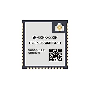 ESP32-S3-WROOM-1U-N8R8 Module