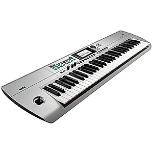 Korg i3 Music Workstation Arranger (Silver)