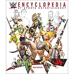 WWE Encyclopedia of Sports Entertainment New Edition